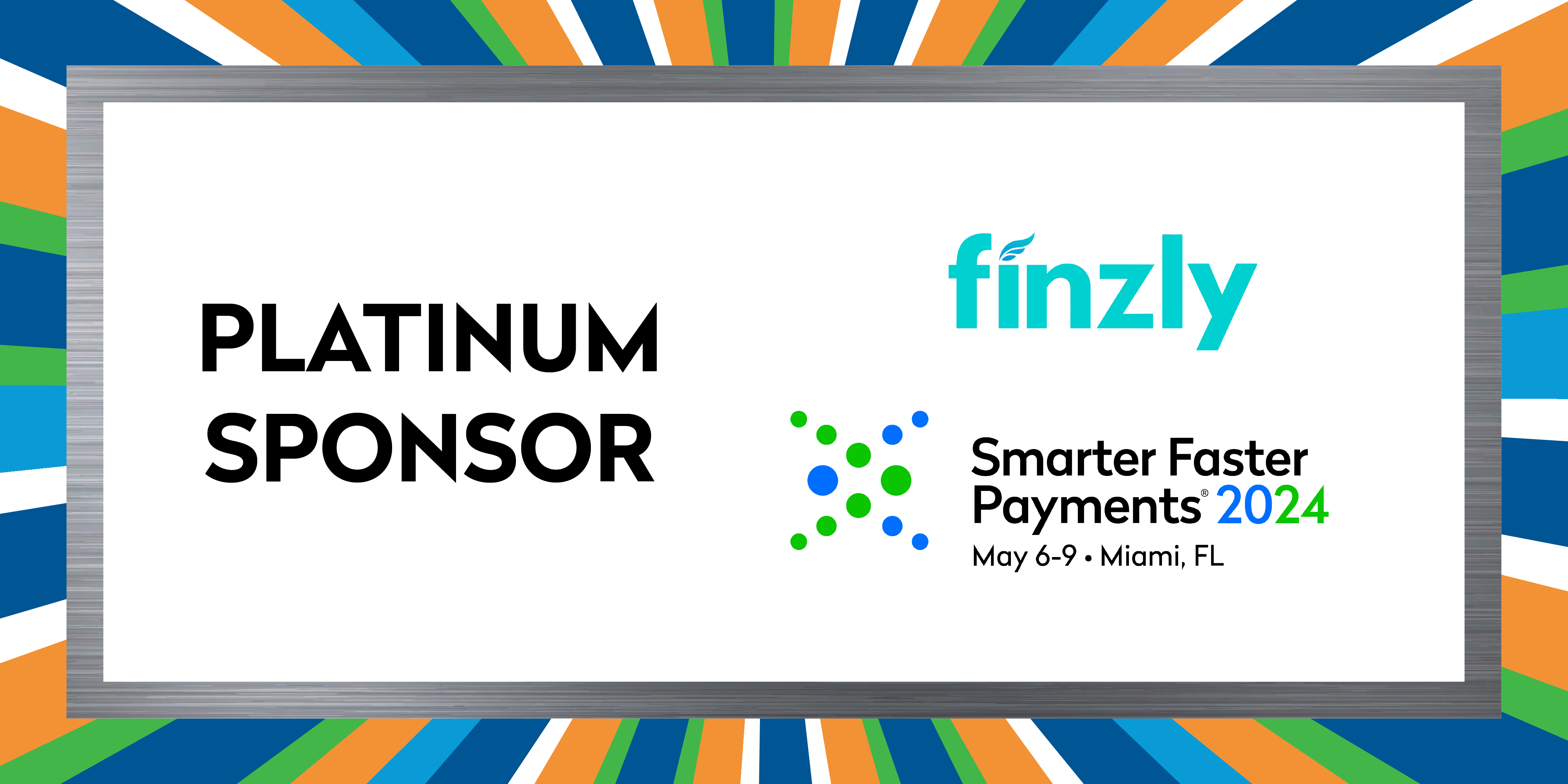 Meet Finzly at Nacha 2024